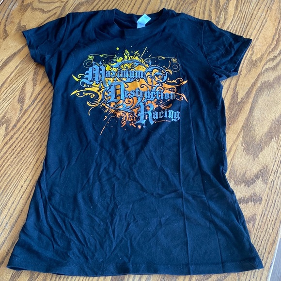 Monster Jam | Tops | Monster Jam Maximum Destruction T Shirt | Poshmark
